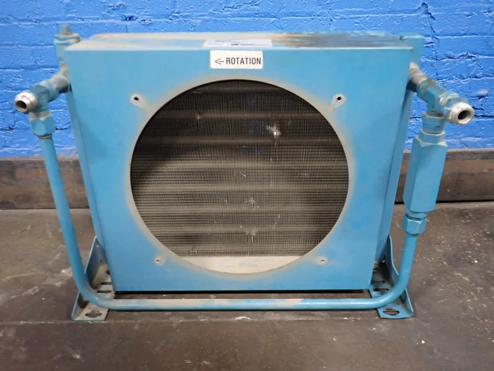 Thermal Transfer Products 350°f Heat Exchanger - A0c-24-2 | HGR*24