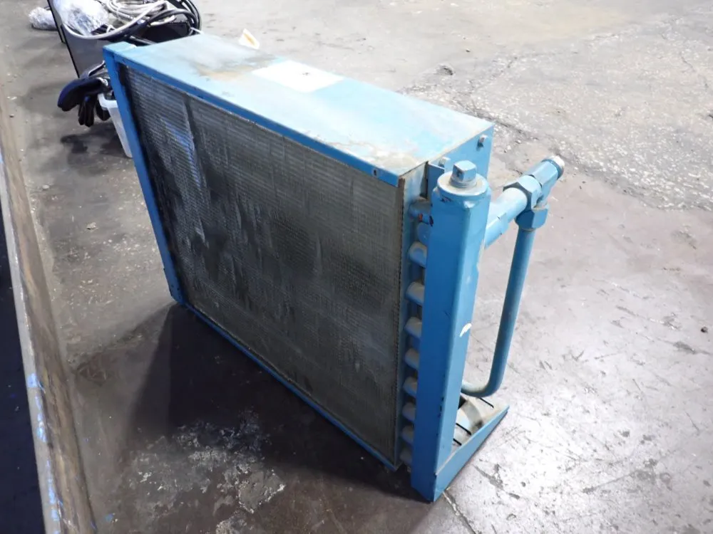 Thermal Transfer Products 350°f Heat Exchanger - A0c-24-2 | HGR*24