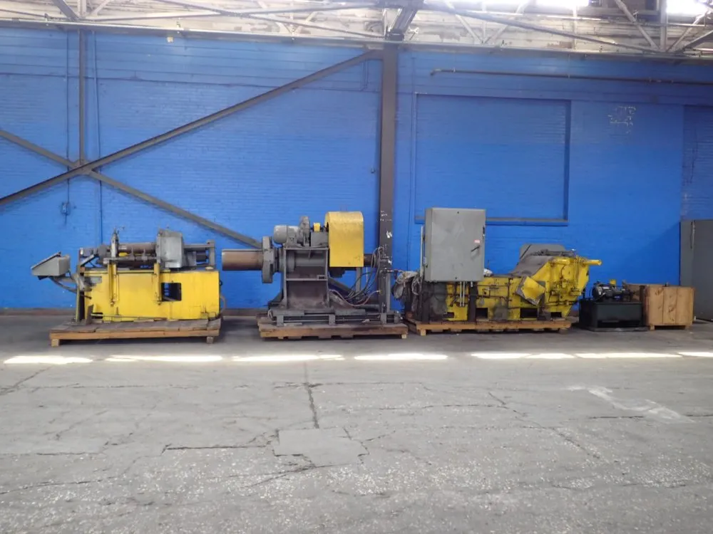 Yoder Slitting Line | HGR*24