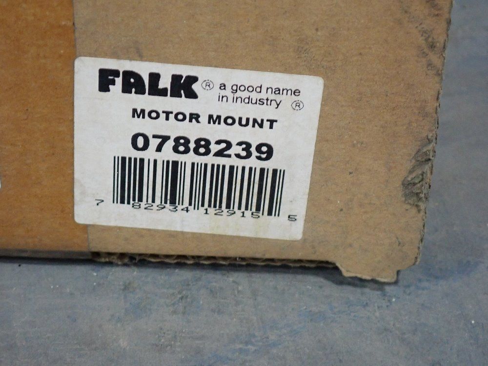 Used Falk Motor Mount | HGR Industrial Surplus