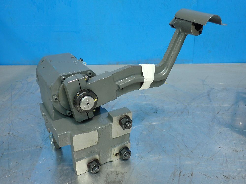 Used Machine Attachment | HGR Industrial Surplus