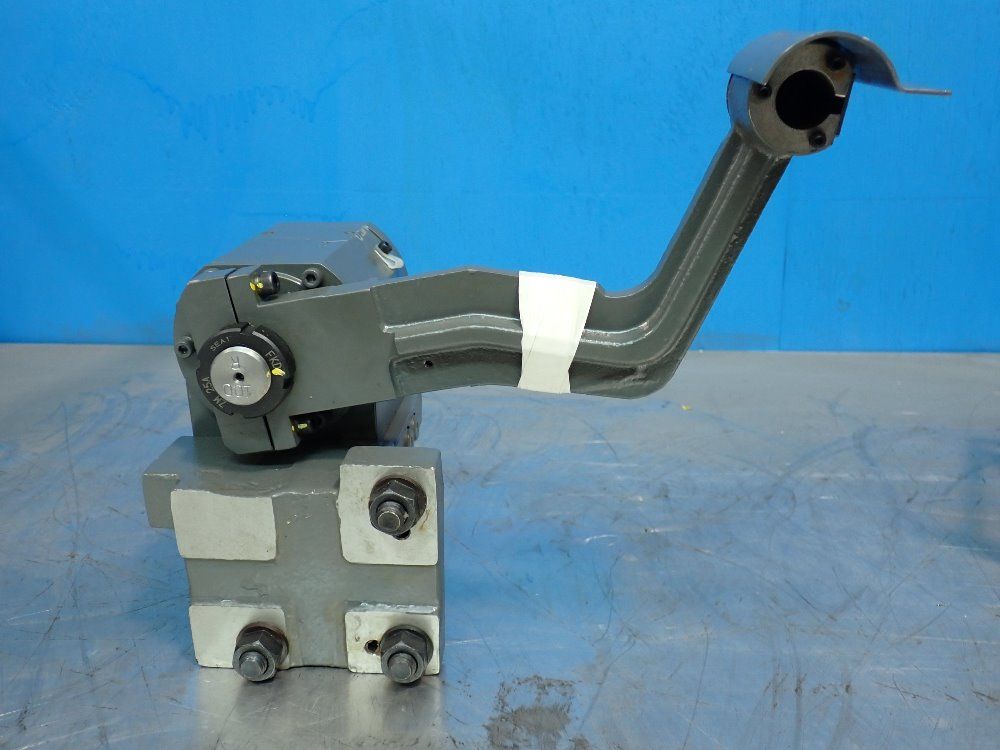 Used Machine Attachment | HGR Industrial Surplus