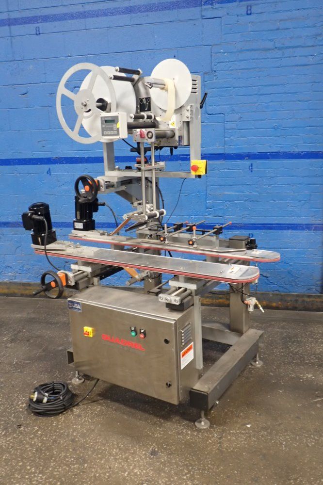 Used Quadrel Labeling System | HGR Industrial Surplus