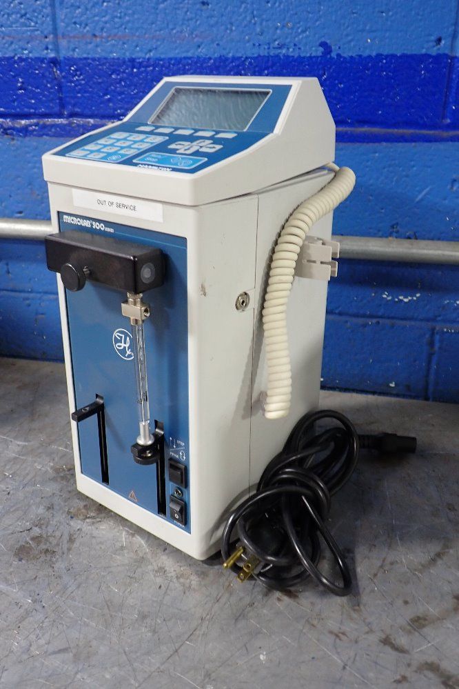 Used Hamilton Micro Lab | HGR Industrial Surplus