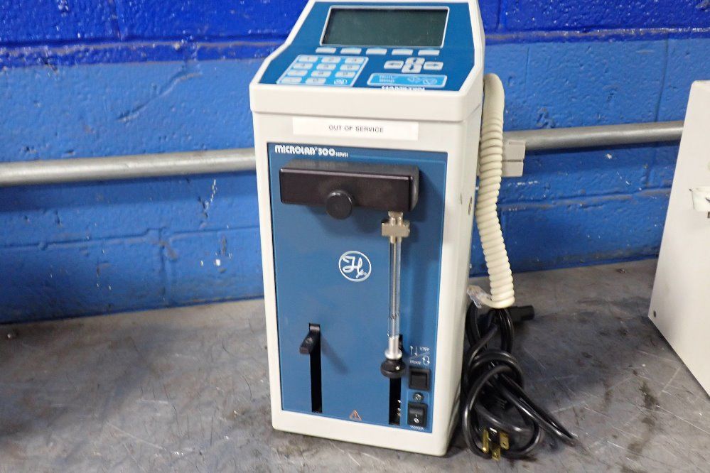 Used Hamilton Micro Lab | HGR Industrial Surplus