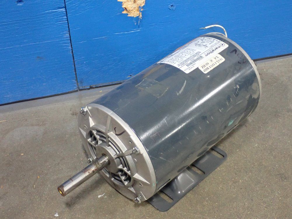 Used Marathon Electric Motor | HGR Industrial Surplus