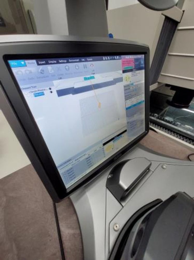 Used Keyence Corp. Handheld Probe Cmm | HGR Industrial Surplus