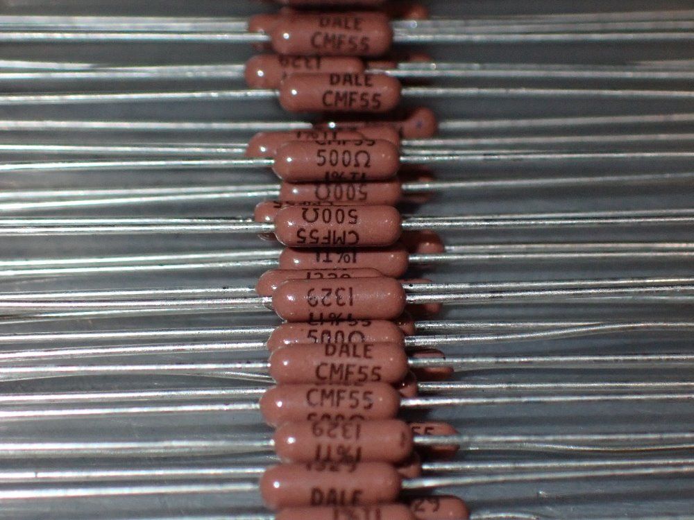 Used Dale Resistors | HGR Industrial Surplus