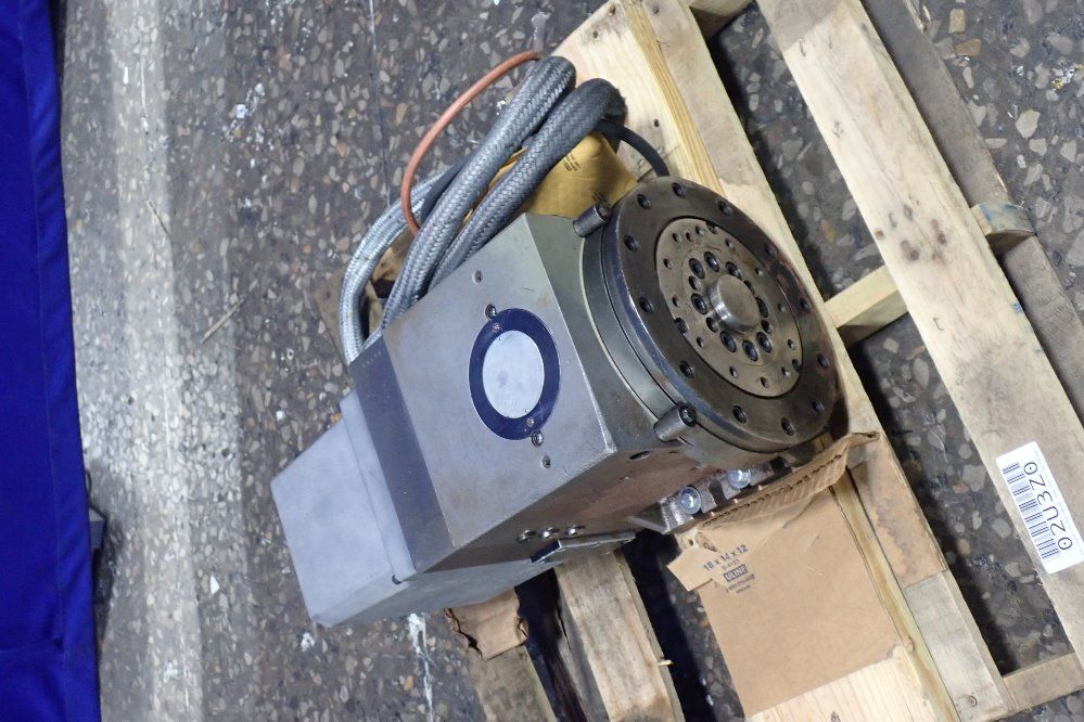 Used Duplomatic Tool Changer | HGR Industrial Surplus