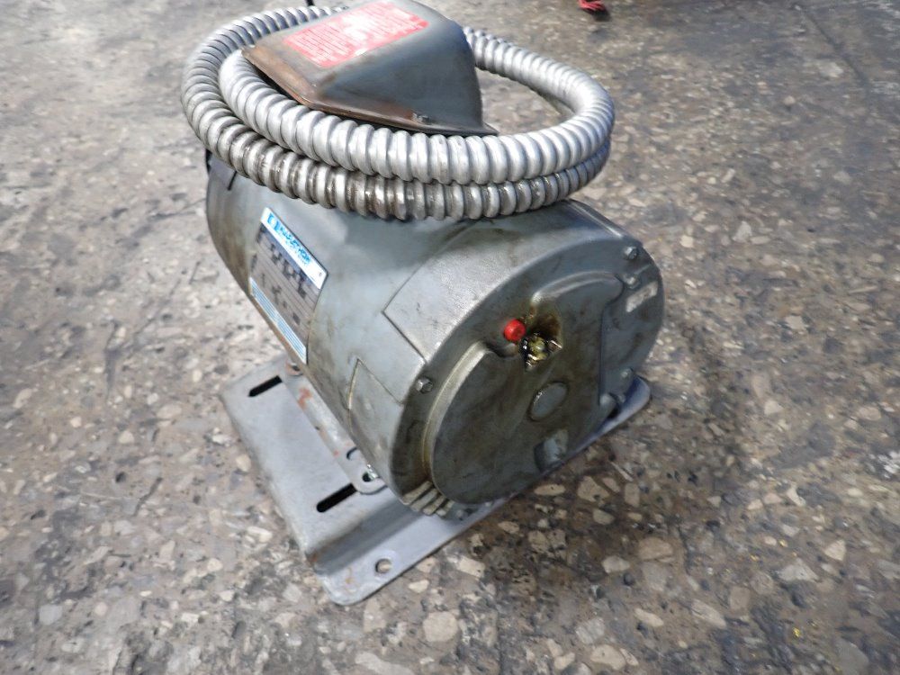 Used Marathon 5 Hp Motor | HGR Industrial Surplus