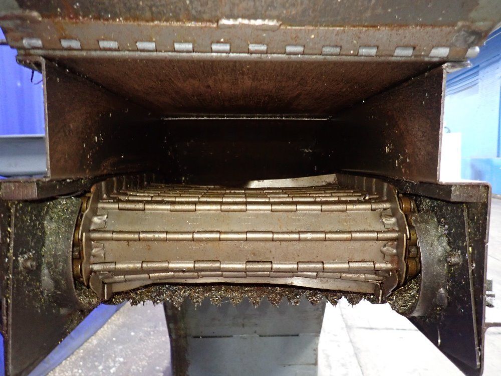 Used Mayfran Chip Conveyor | HGR*24