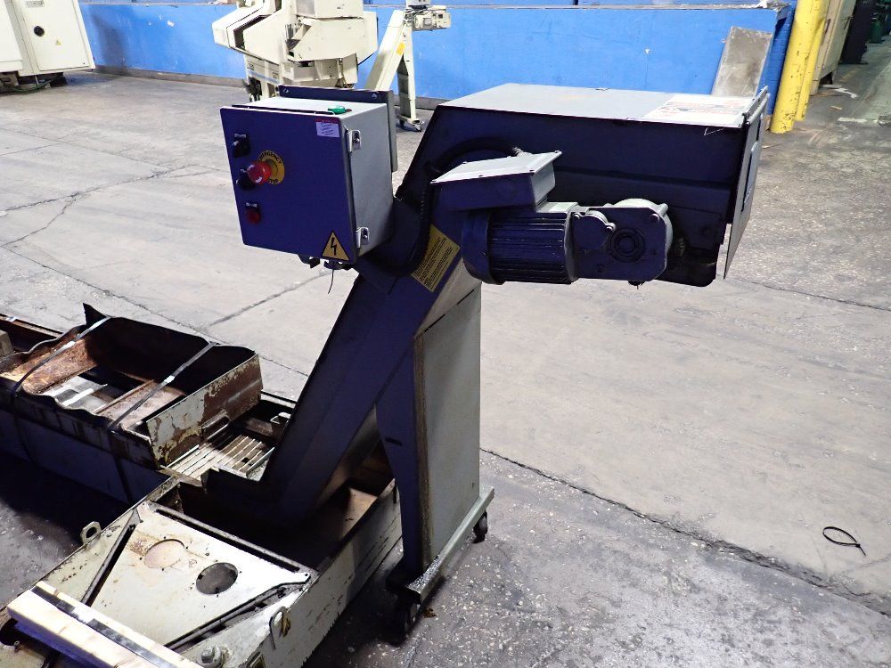 Used Mayfran Chip Conveyor | HGR*24