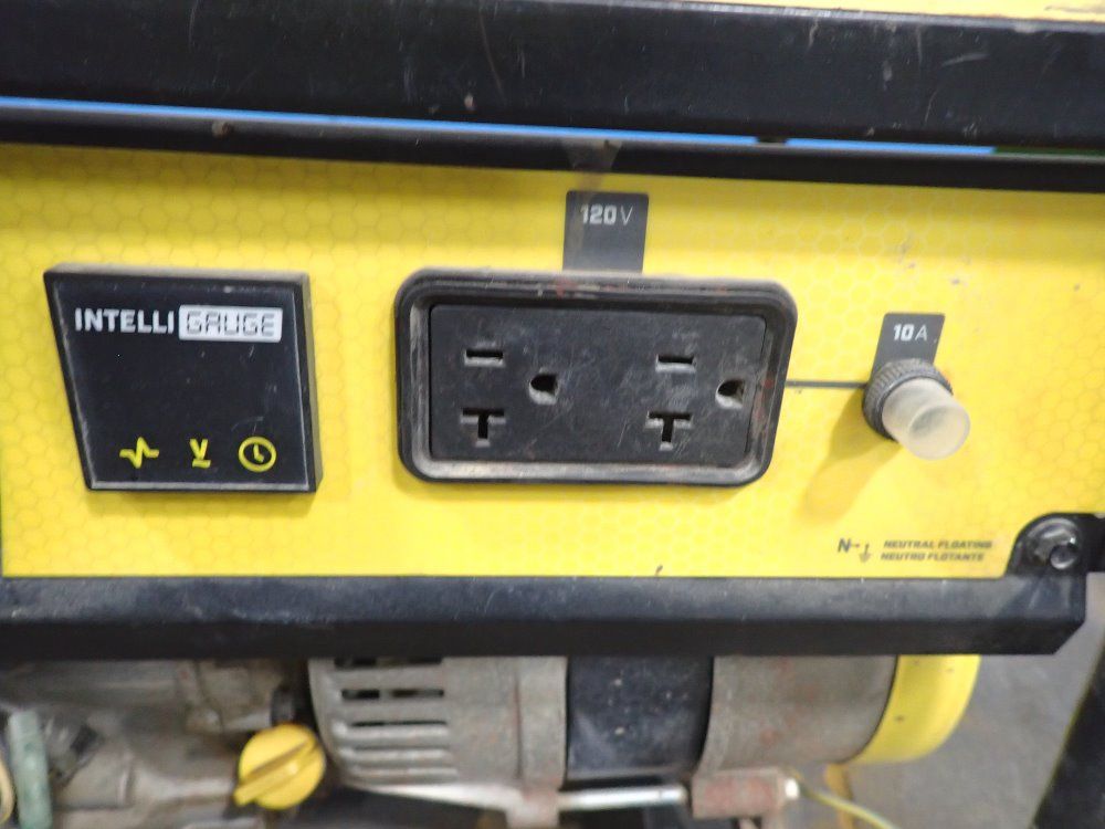 Used Champion Generator | HGR Industrial Surplus