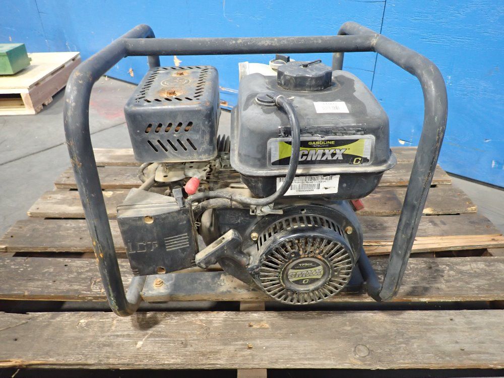 Used Cmxx Water Pump | HGR Industrial Surplus