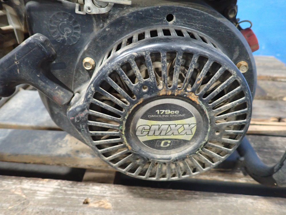 Used Cmxx Water Pump | HGR Industrial Surplus