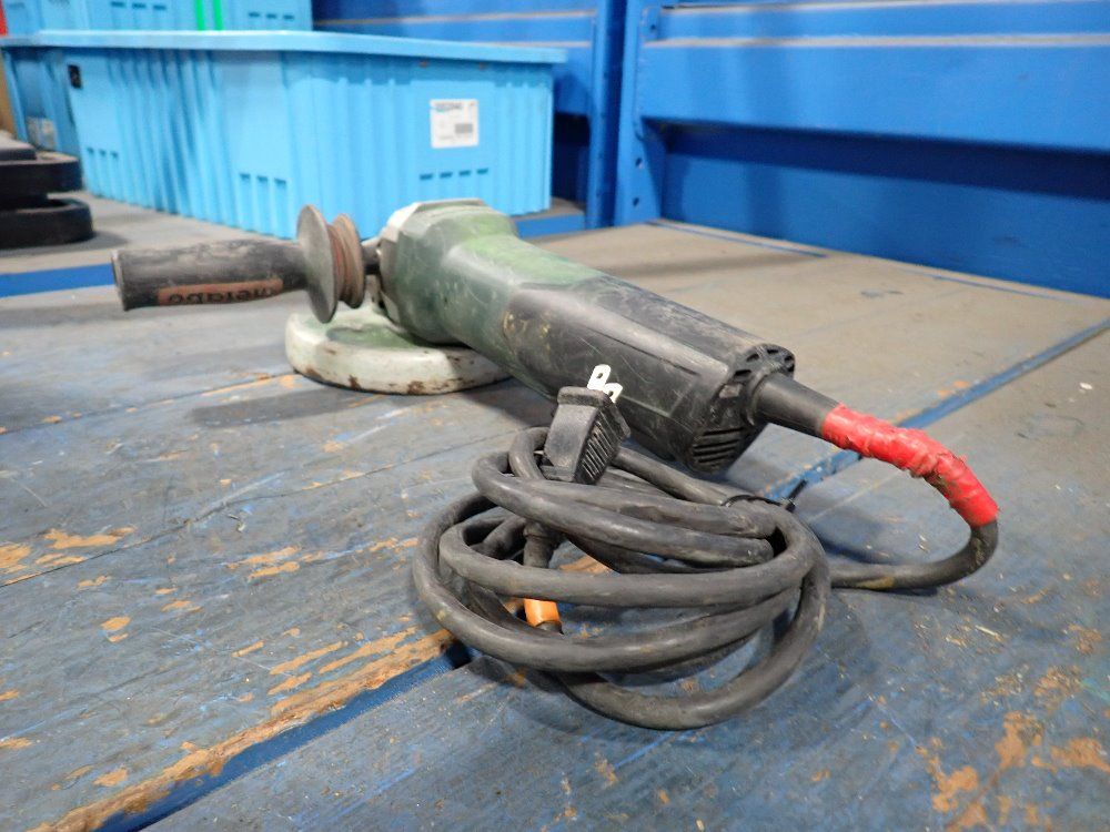 Used Metabo Grinder | HGR Industrial Surplus