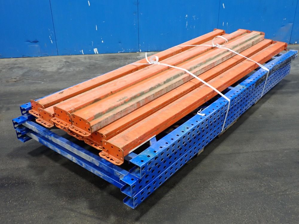 Used Pallet Racking | HGR Industrial Surplus
