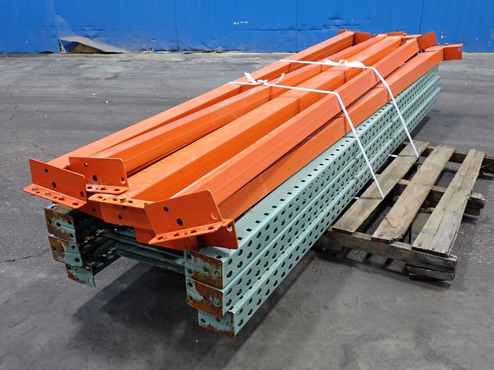 Used Pallet Racking | HGR Industrial Surplus
