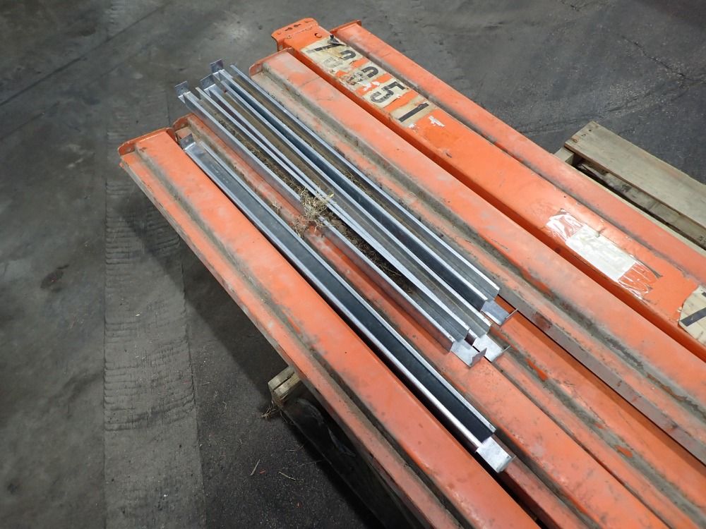 Used Pallet Racking Beams | HGR Industrial Surplus