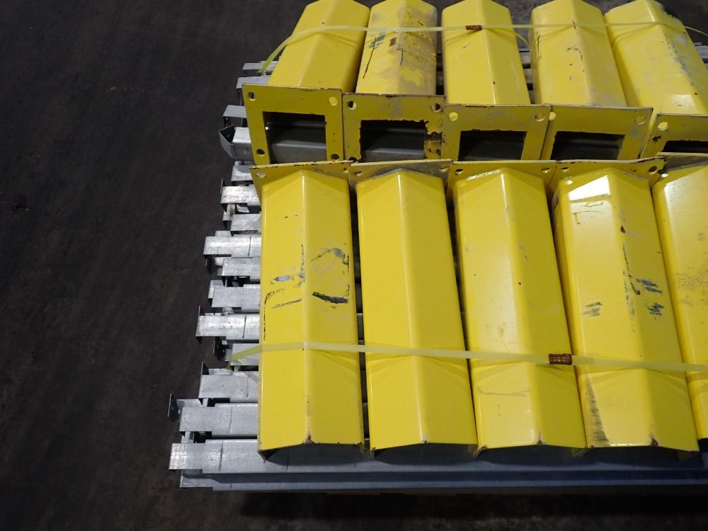 Used Uline Barriers | HGR Industrial Surplus