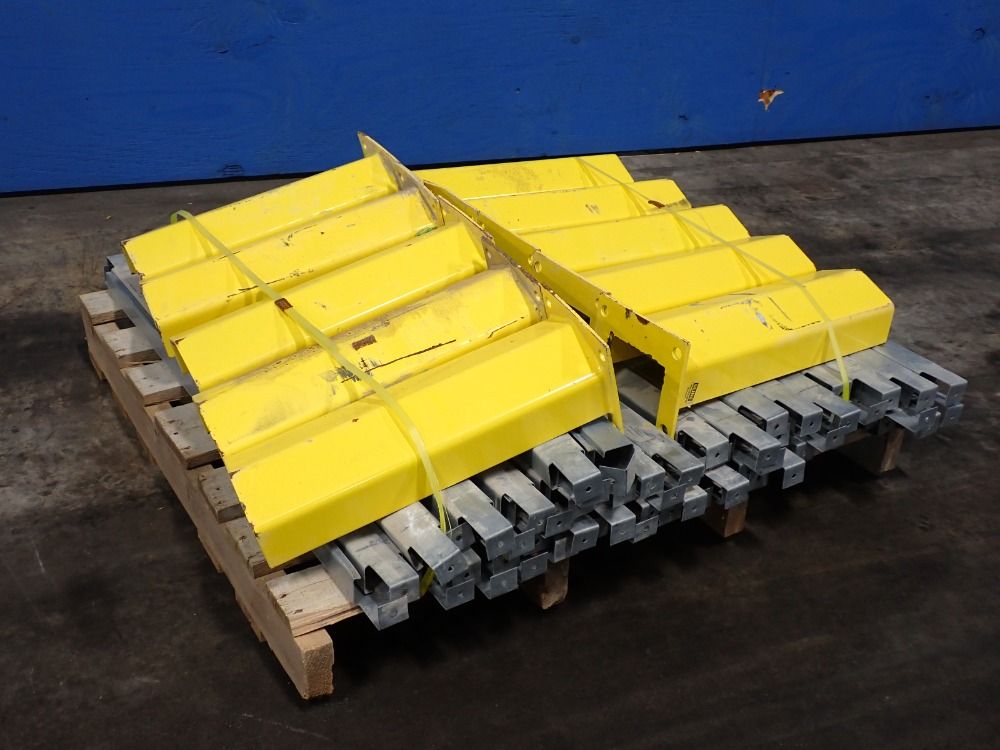 Used Uline Barriers | HGR Industrial Surplus