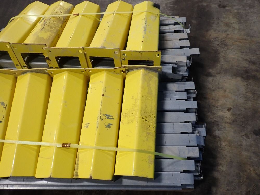 Used Uline Barriers | HGR Industrial Surplus