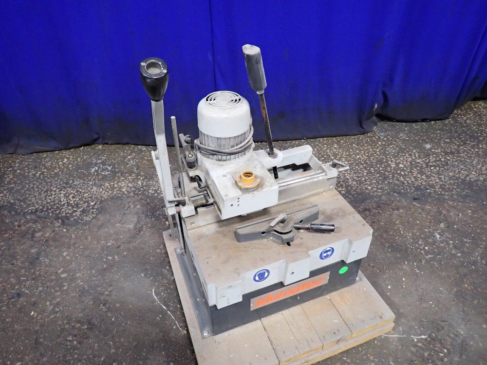 Used Elumatec Router | HGR Industrial Surplus