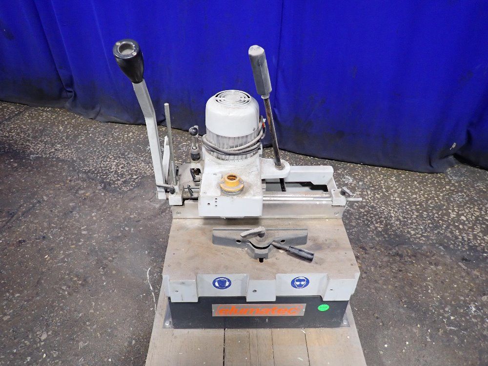 Used Elumatec Router | HGR Industrial Surplus