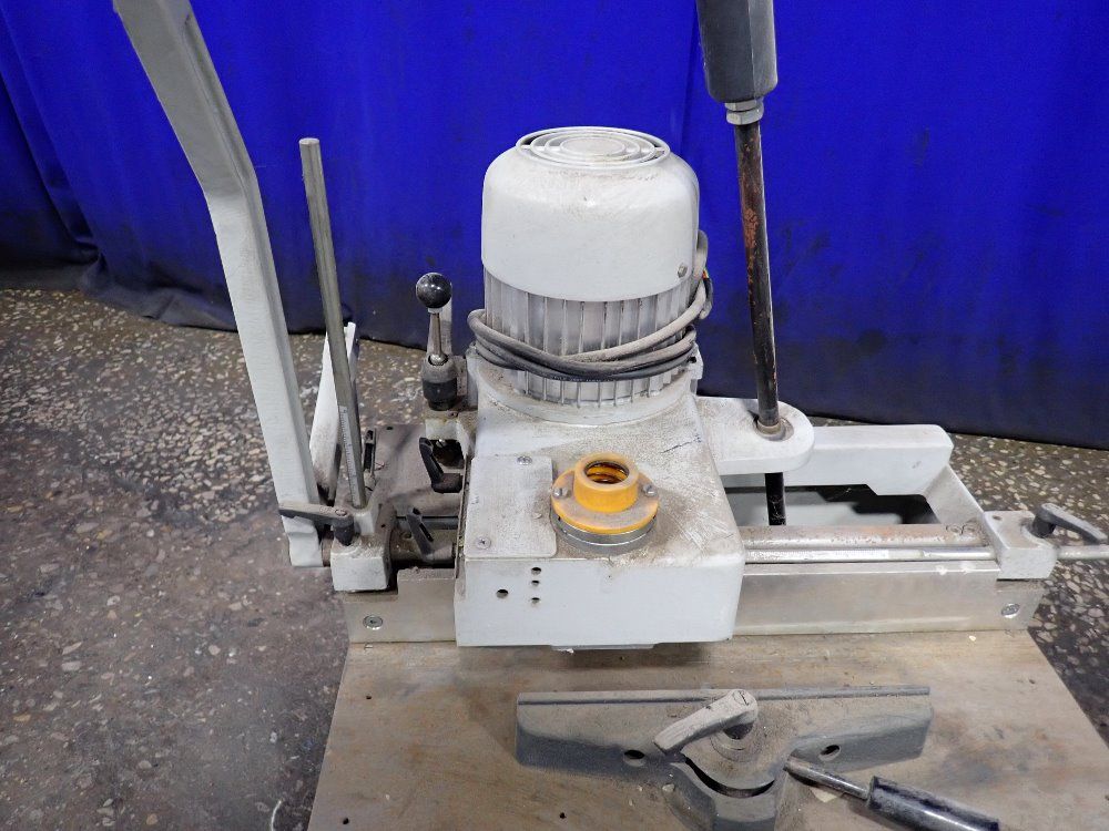 Used Elumatec Router | HGR Industrial Surplus