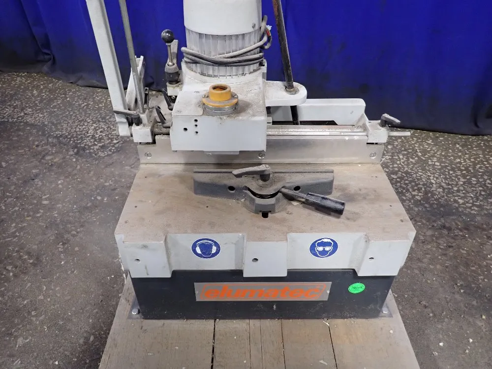 Used Elumatec Router | HGR Industrial Surplus