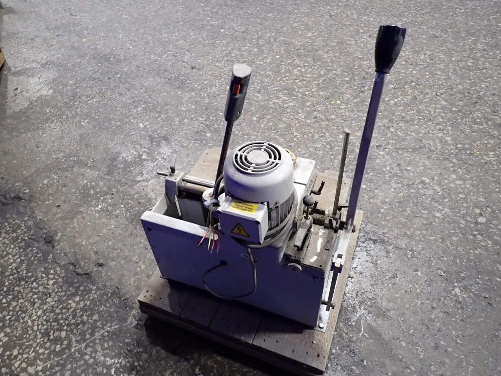 Used Elumatec Router | HGR Industrial Surplus