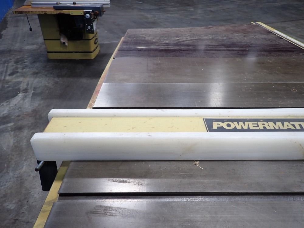 Used Powermatic Powermatic Table Saw | HGR Industrial Surplus