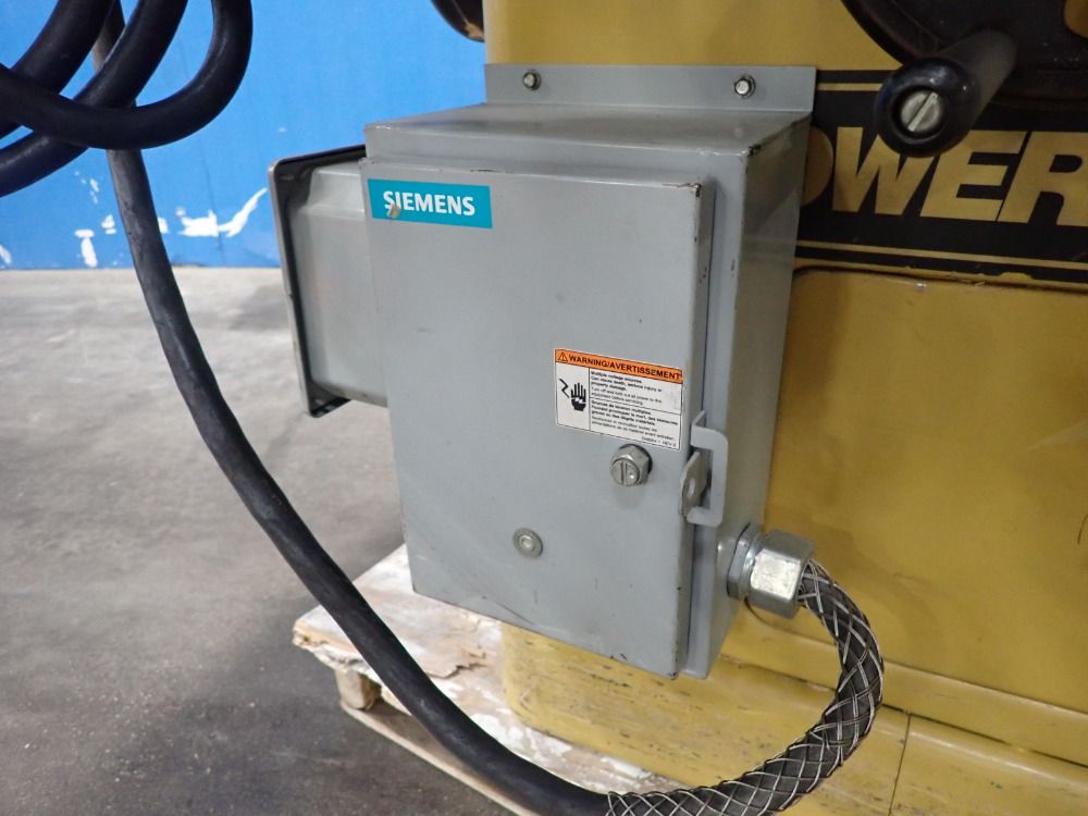 Used Powermatic Powermatic Table Saw | HGR Industrial Surplus