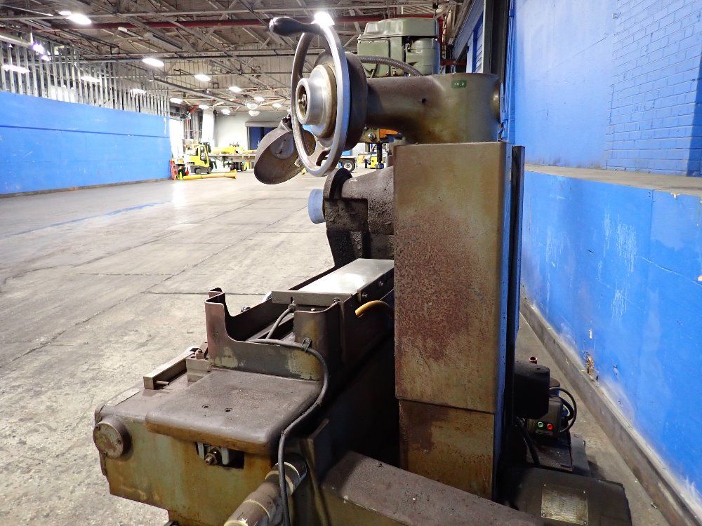 Used Norton Surface Grinder | HGR Industrial Surplus