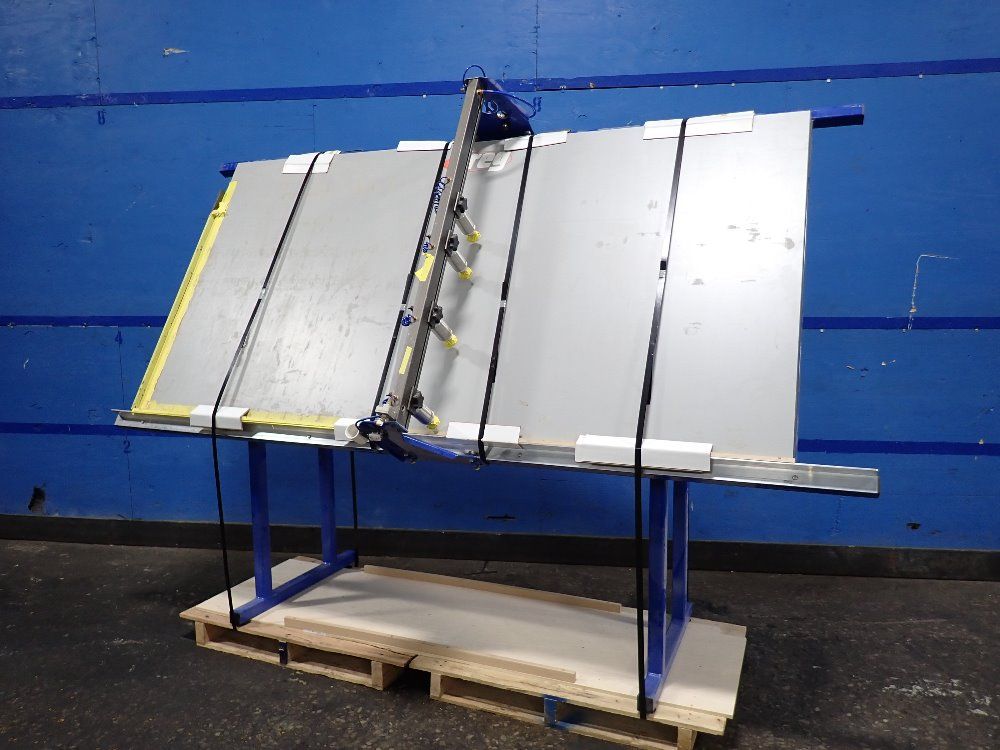 Used Kreg Kreg Layout Table 48"x96" | HGR Industrial Surplus