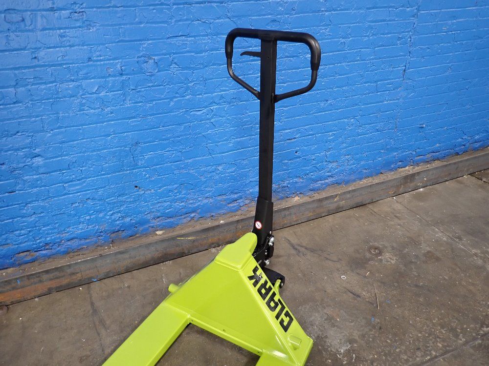 Used Clark Pallet Jack | HGR Industrial Surplus