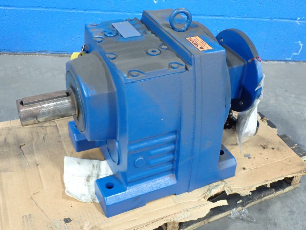 Used Sew-eurodrive Gearbox Reducer | HGR Industrial Surplus
