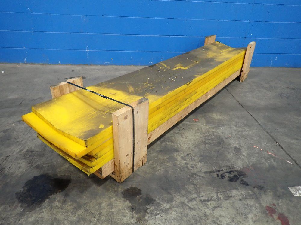 Used Plastic Sheets | HGR Industrial Surplus