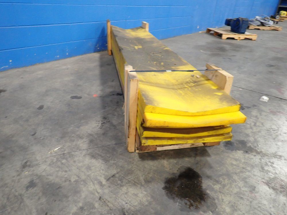 Used Plastic Sheets | HGR Industrial Surplus
