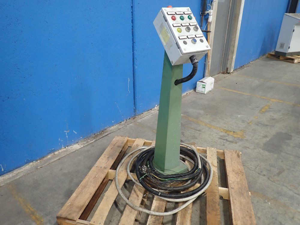 Used Control Pedestal | HGR Industrial Surplus