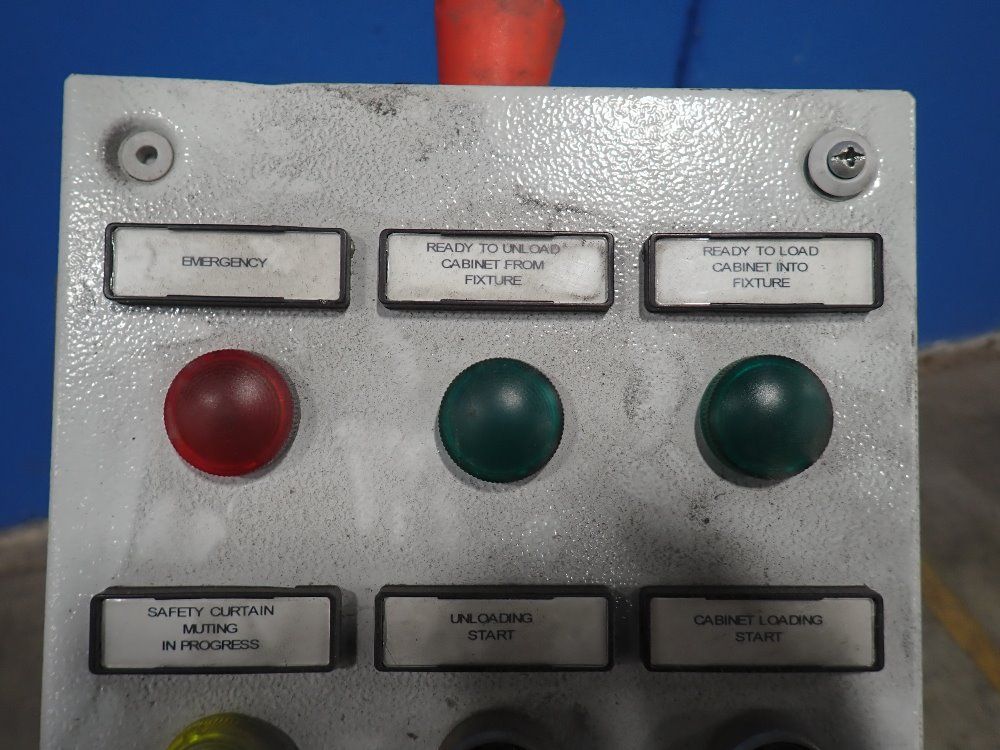 Used Control Pedestal | HGR Industrial Surplus