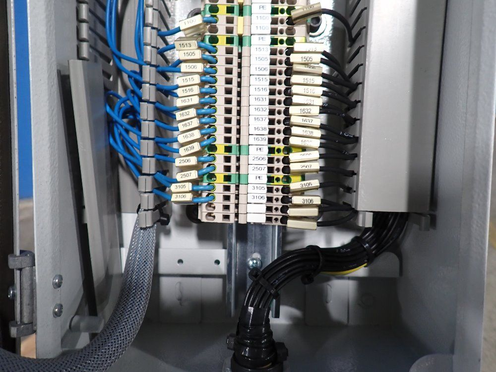 Used Control Pedestal | HGR Industrial Surplus