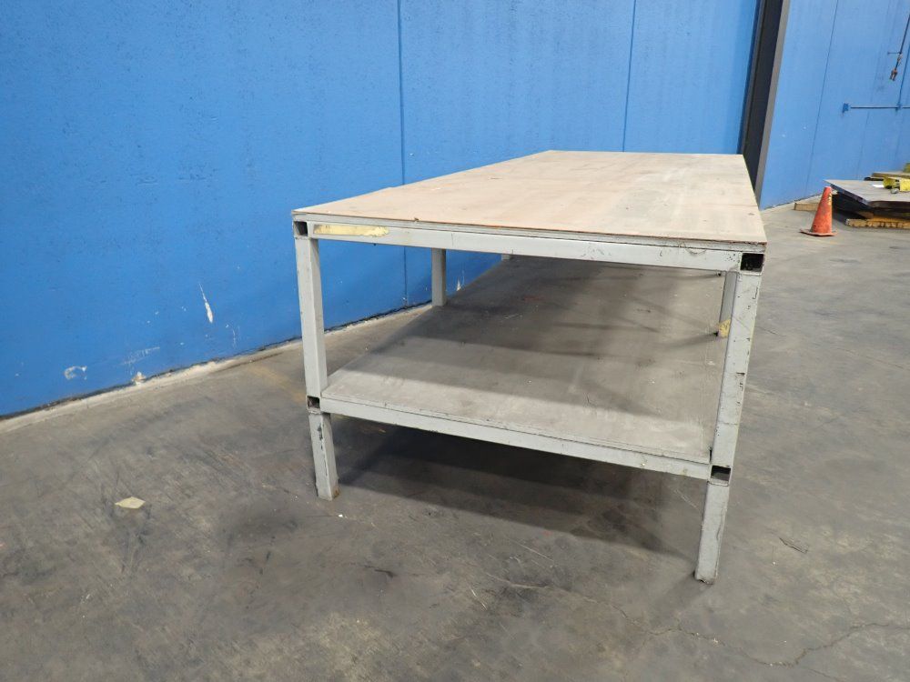 Used Workbench | HGR Industrial Surplus