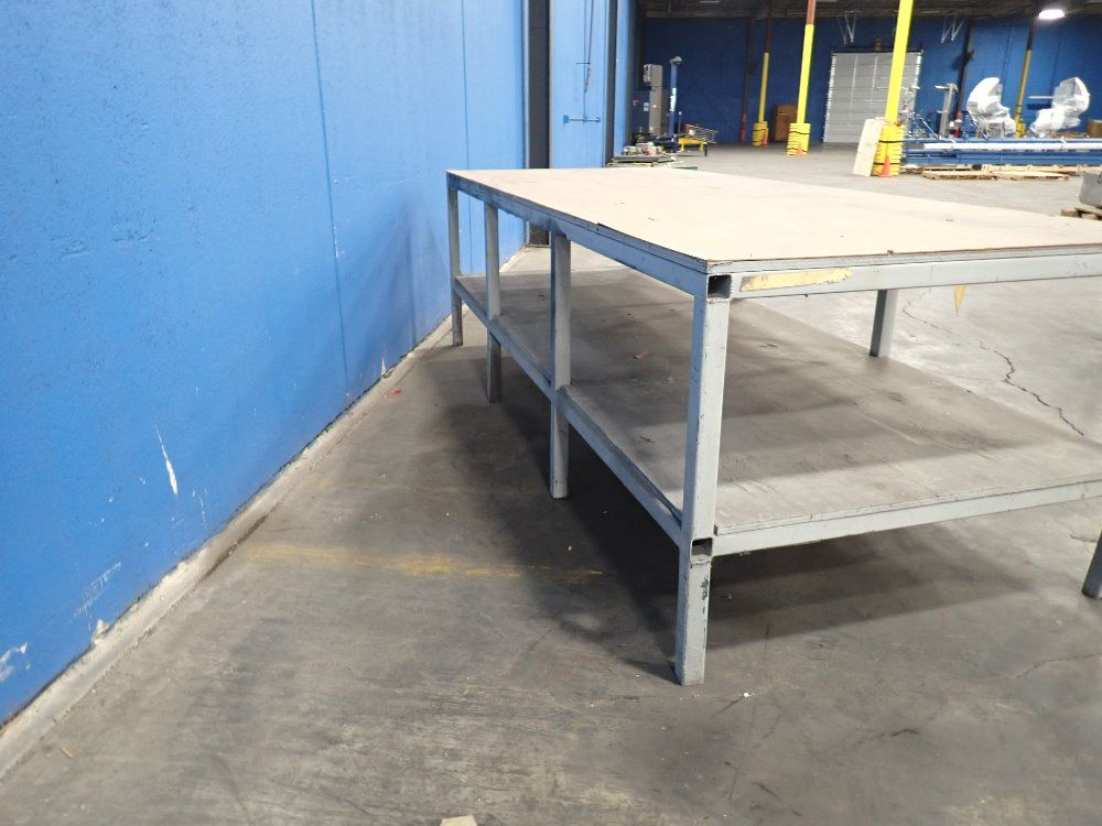 Used Workbench | HGR Industrial Surplus