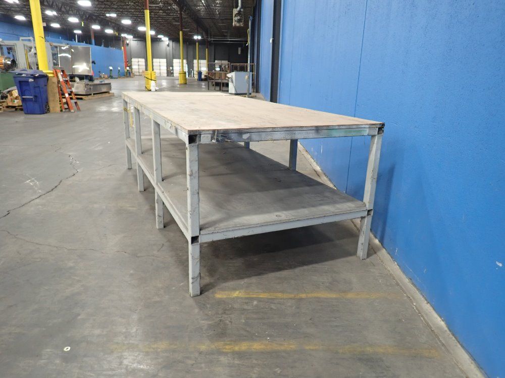 Used Workbench | HGR Industrial Surplus