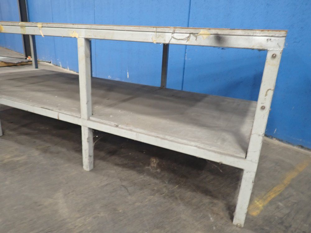Used Workbench | HGR Industrial Surplus