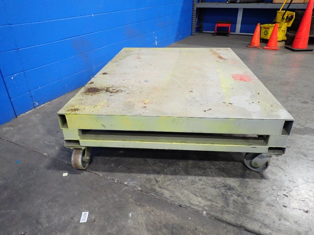 Used Cart On Wheels | HGR Industrial Surplus