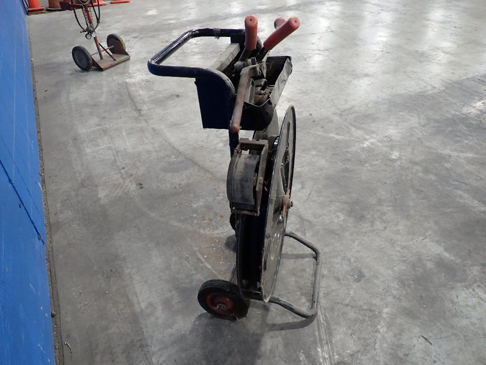Used Banding Cart | HGR Industrial Surplus