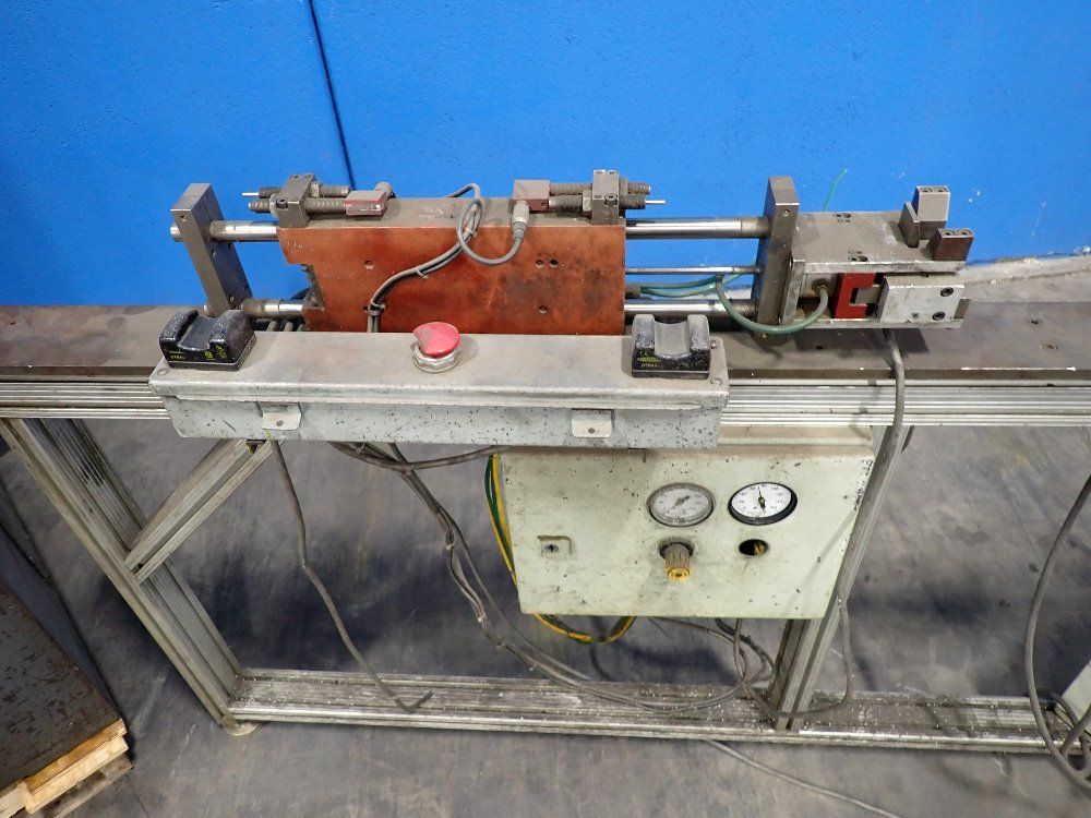 Used Torrington Rotary Swager | HGR Industrial Surplus