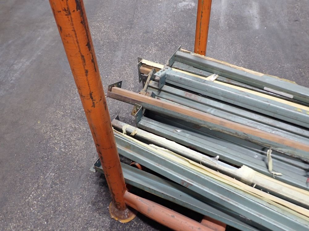 Used Pallet Racking Beams | HGR Industrial Surplus